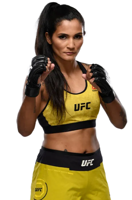 Vanessa Melo «Miss Simpatia» - stats MMA fighter, Rank, News ...