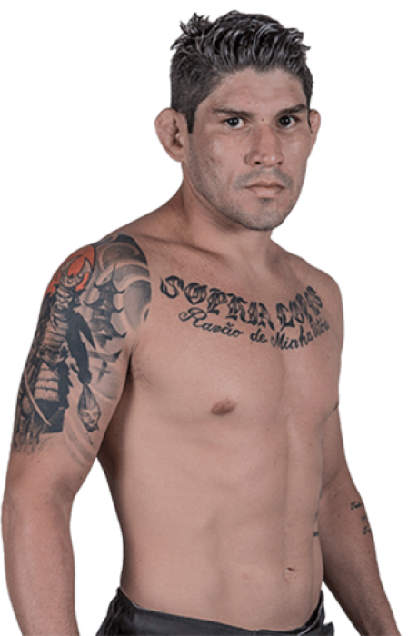 Dileno Lopes - stats MMA fighter, Rank, News & Biography | GIDStats.com