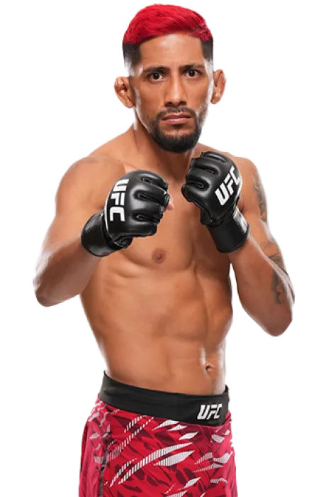 Daniel Marcos «Soncora» - stats MMA fighter, Rank, News & Biography ...
