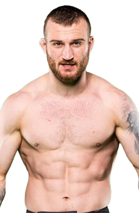 Ivan Erslan - stats MMA fighter, Rank, News & Biography | GIDStats.com