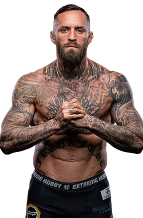 Christian Eckerlin - stats MMA fighter, Rank, News & Biography ...