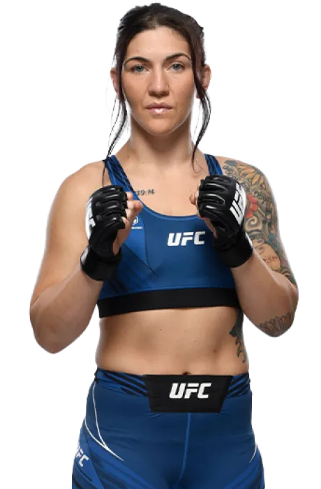 Сара Алпар / Sarah Alpar «Too Sweet» боец MMA - статистика, рейтинг ...