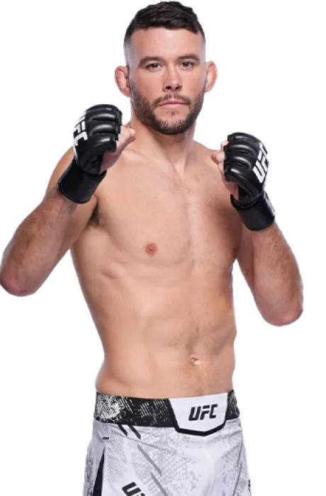 Билл Алджео / Bill Algeo «Senor Perfecto» боец MMA - статистика ...