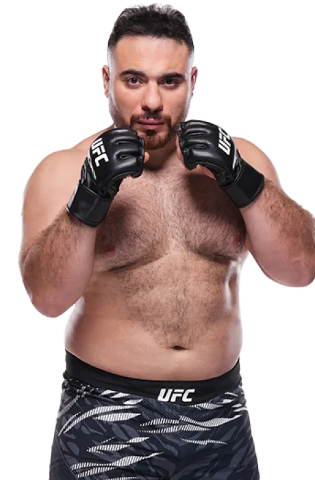 Хамди Абдельвахаб / Hamdy Abdelwahab «The Hammer» боец MMA - статистика ...