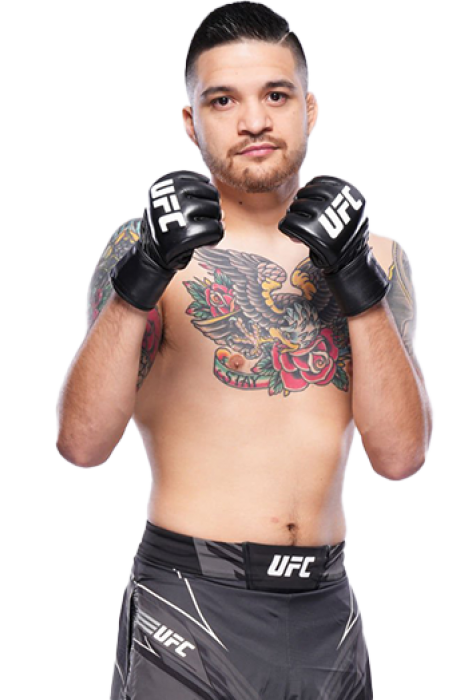 Benito Lopez «Golden Boy» - stats MMA fighter, Rank, News & Biography ...
