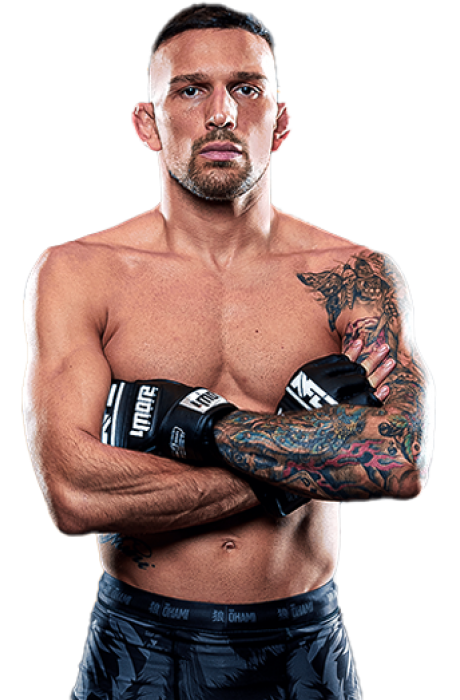 Max Coga «Mad» - stats MMA fighter, Rank, News & Biography | GIDStats.com