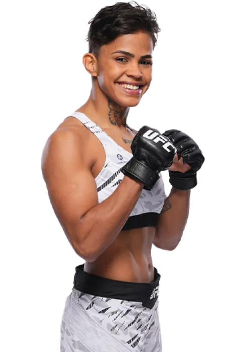 Ясмин Лусиндо / Iasmin Lucindo боец MMA - статистика, рейтинг, новости ...