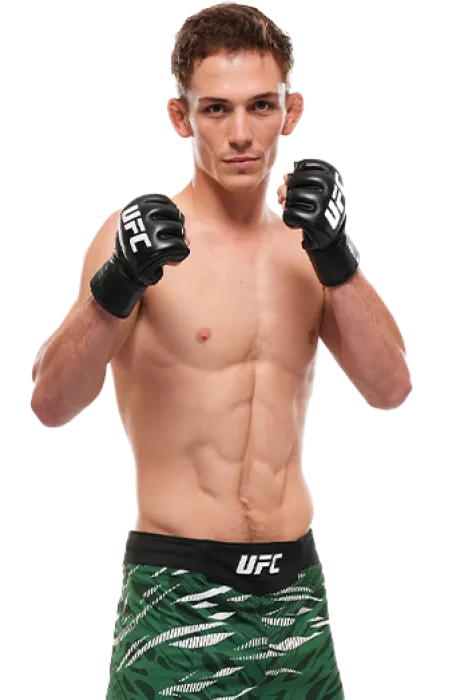 Cameron Saaiman «MSP» - stats MMA fighter, Rank, News & Biography ...