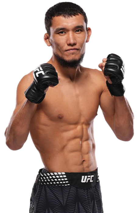 Alibi Idiris - stats MMA fighter, Rank, News & Biography | GIDStats.com