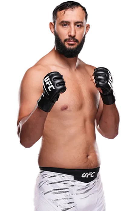 Dominick Reyes «The Devastator» - stats MMA fighter, Rank, News ...