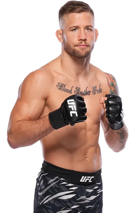 Чарли Радтке / Charlie Radtke «Chuck Buffalo» боец MMA - статистика ...