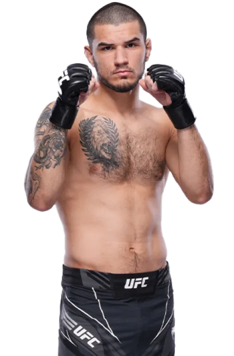 Nick Fiore - stats MMA fighter, Rank, News & Biography | GIDStats.com