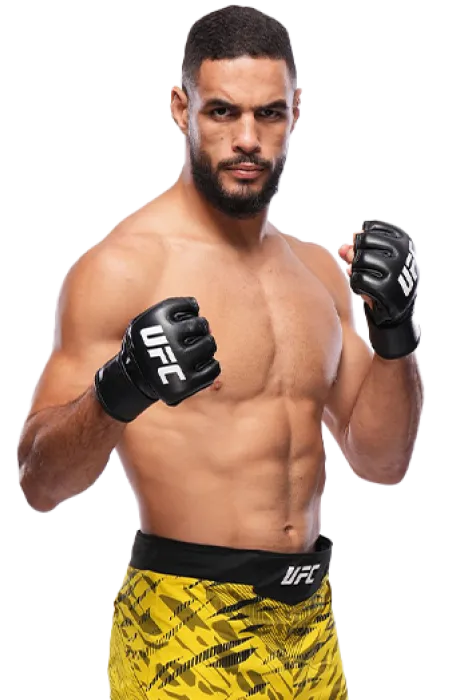 Габриэль Бонфим / Gabriel Bonfim «Marretinha» боец MMA - статистика ...