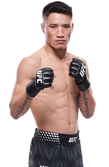 Yi Zha - stats MMA fighter, Rank, News & Biography | GIDStats.com