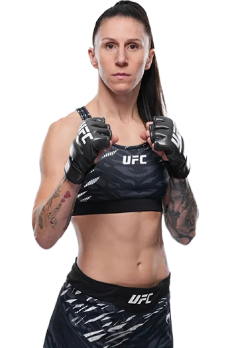 Джейми-Ли Хорт / Jamey-Lyn Horth боец MMA - статистика, рейтинг, новости, биография