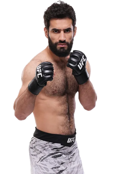 Мухаммаджон Наимов / Muhammadjon Naimov «Hillman» боец MMA - статистика ...