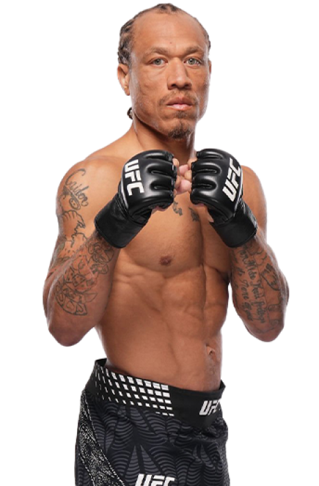 Marcus McGhee «The Maniac» - stats MMA fighter, Rank, News & Biography ...