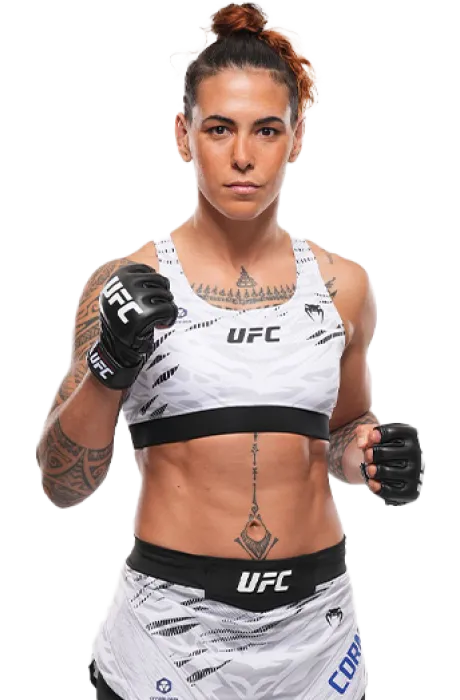 Nora Cornolle «Wonder» - stats MMA fighter, Rank, News & Biography ...