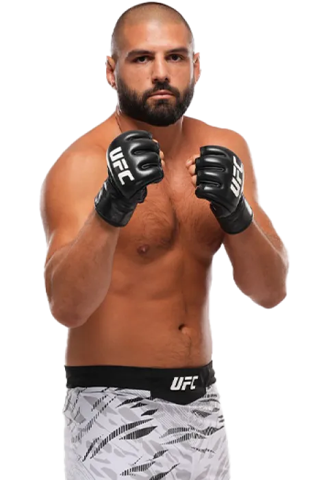 Туко Токкос / Tuco Tokkos боец MMA - статистика, рейтинг, новости ...