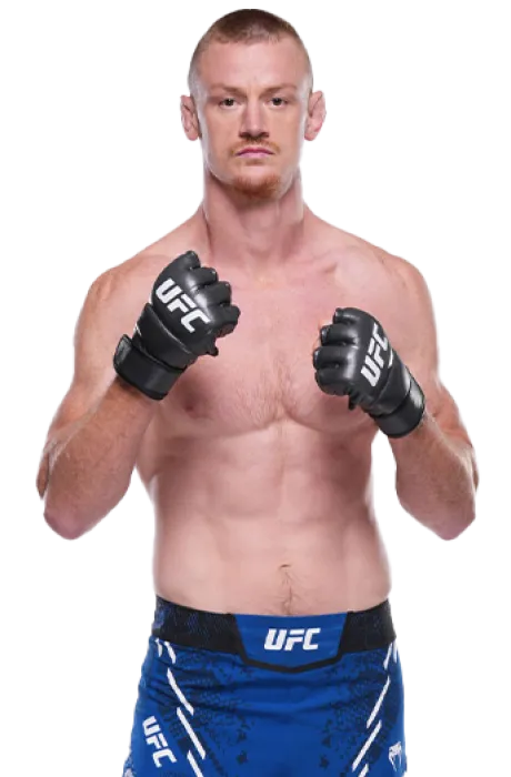 Кевин Джоуссет / Kevin Jousset «Air» боец MMA - статистика, рейтинг ...