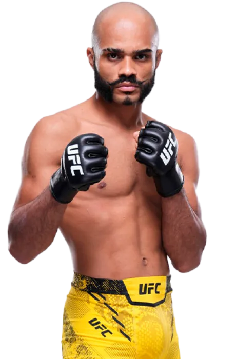 Victor Hugo «Striker» - stats MMA fighter, Rank, News & Biography ...