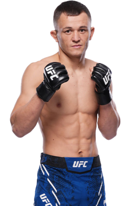 Bekzat Almakhan «The Turan Warrior» - stats MMA fighter, Rank, News ...
