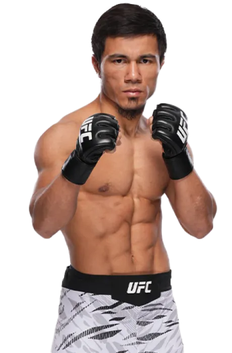 Рамазан Темиров / Ramazan Temirov «Temurlan» боец MMA - статистика ...