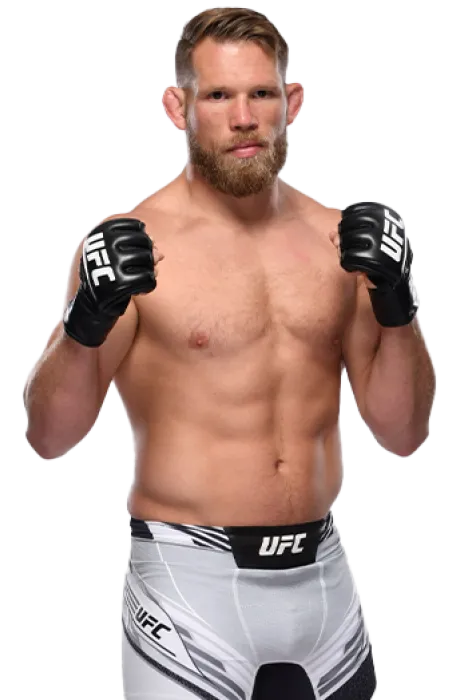 Jason Witt «The Vanilla Gorilla» - stats MMA fighter, Rank, News ...