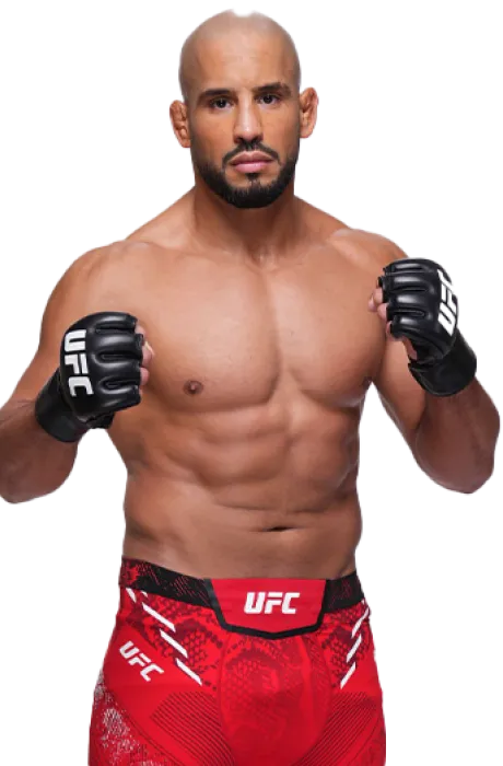 Abu Azaitar «Captain Morocco» - stats MMA fighter, Rank, News ...