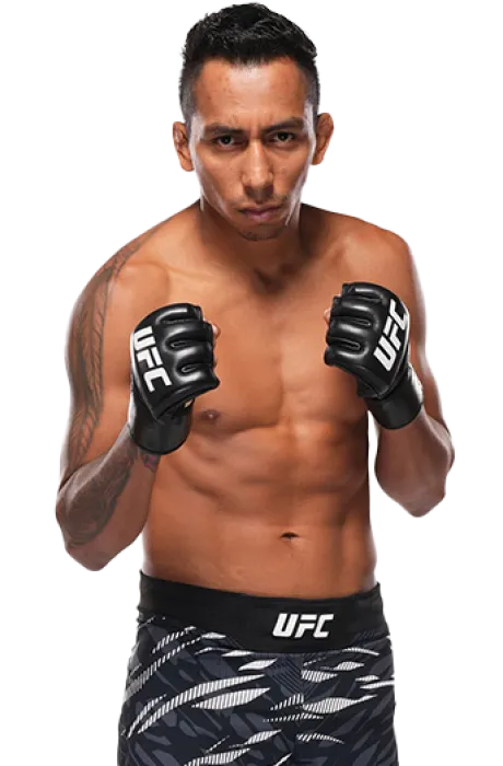 Кевин Борхас / Kevin Borjas «El Gallo Negro» боец MMA - статистика ...