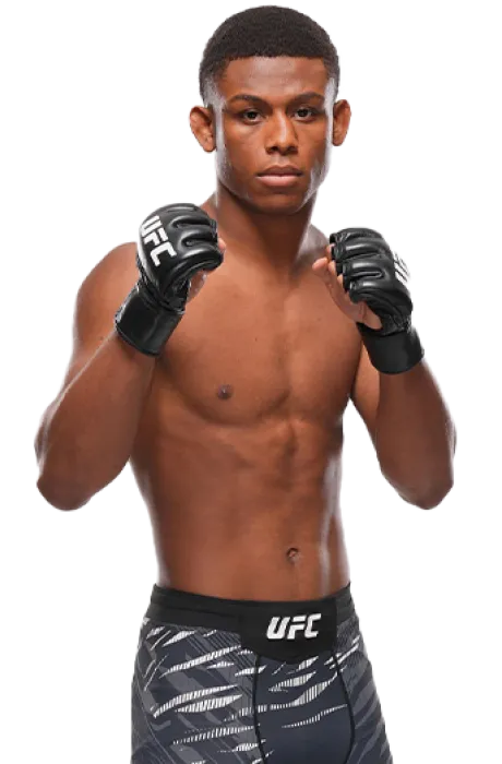 Кэмерон Смутерман / Cameron Smotherman «The Baby-Faced Killer» боец MMA ...