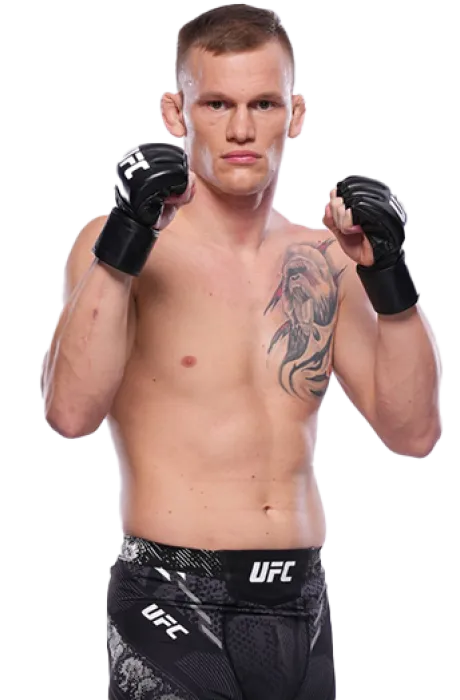 ЭйДжей Каннингем / AJ Cunningham «The Savage» боец MMA - статистика ...