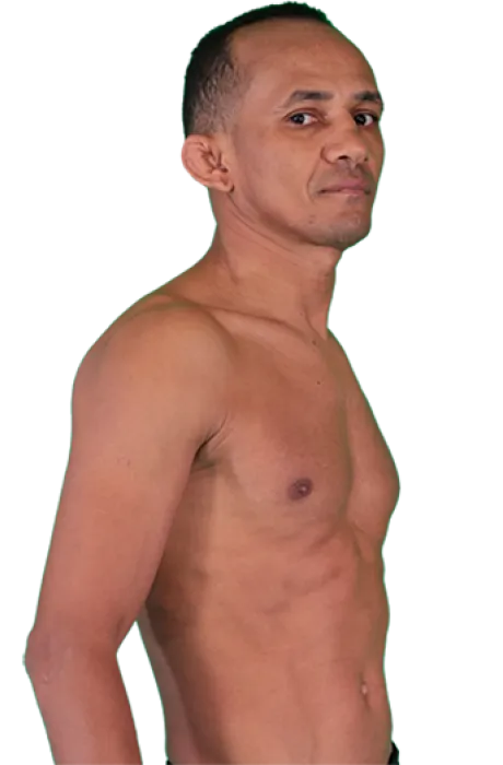 Gilberto Dias «Cangaceiro» - stats MMA fighter, Rank, News & Biography | GIDStats.com