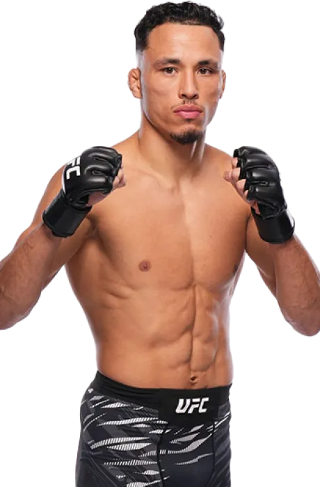 Тимоти Куамба / Timothy Cuamba «Twilight» боец MMA - статистика ...