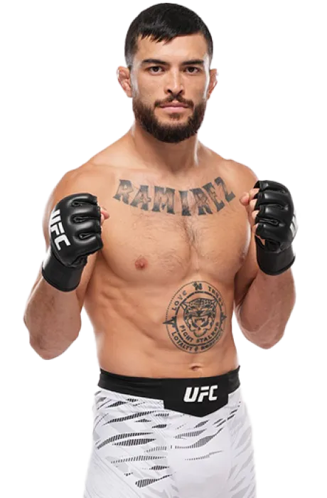 Митч Рамирез / Mitch Ramirez «The Fight Stalker» боец MMA - статистика ...