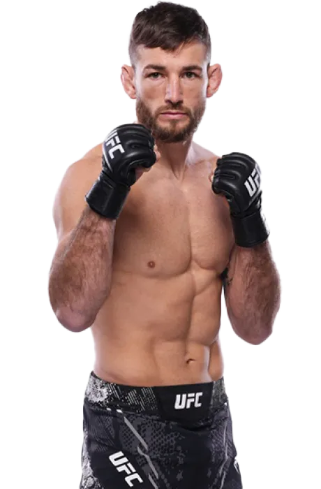 Коннор Мэттьюз / Connor Matthews «The Controller» боец MMA - статистика ...