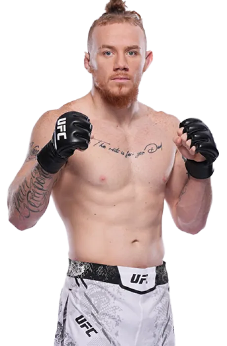 Dylan Budka «The Mindless Hulk» - stats MMA fighter, Rank, News ...