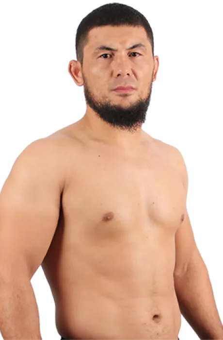 Bobur Abdulazizov - stats MMA fighter, Rank, News & Biography | GIDStats.com
