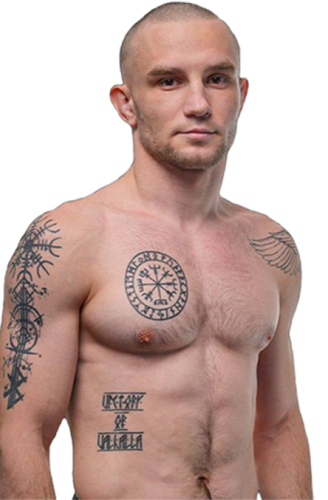Denis Zhukov - stats MMA fighter, Rank, News & Biography | GIDStats.com