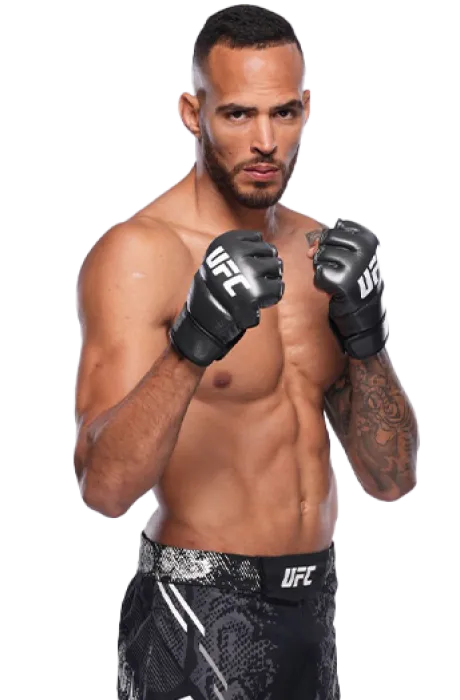 Антонио Троколи / Antonio Trocoli «Malvado» боец MMA - статистика ...