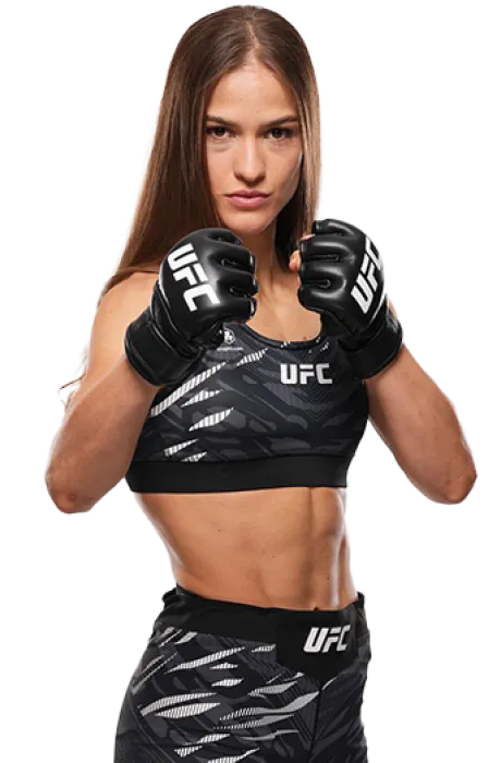 Стефани Лучиано / Stephanie Luciano «Rondinha» боец MMA - статистика ...