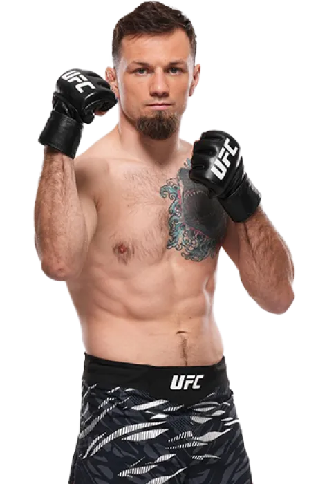 Марк Чоински / Mark Choinski «The Shark» боец MMA - статистика, рейтинг ...