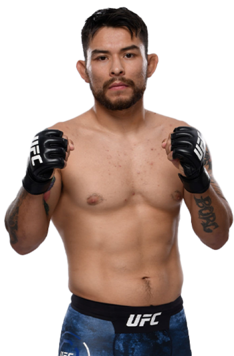 Ray Borg «The Tazmexican Devil» - stats MMA fighter, Rank, News ...