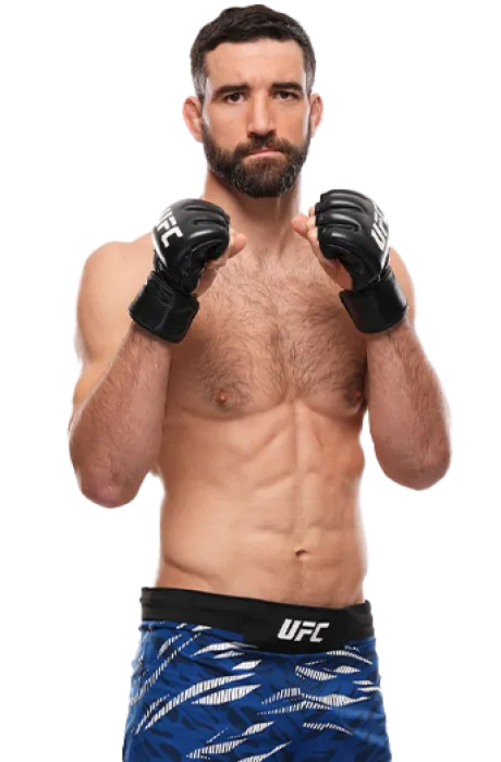 Райан Лодер / Ryan Loder «Man Of Steel» боец MMA - статистика, рейтинг ...