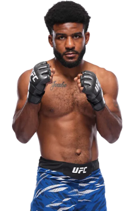 Джейкоб Смит / Jacobe Smith «Cobe» боец MMA - статистика, рейтинг ...