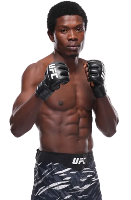 Josias Musasa «The K.O. Wizard» - stats MMA fighter, Rank, News ...