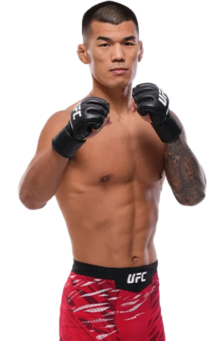 Seok Hyun Ko «The Korean Tyson» - stats MMA fighter, Rank, News ...