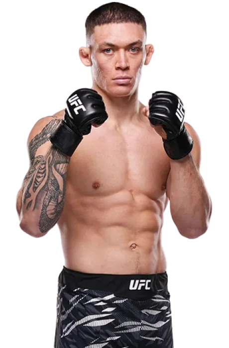 Navajo Stirling - stats MMA fighter, Rank, News & Biography | GIDStats.com