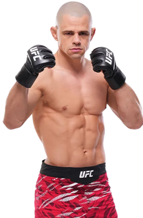 Bogdan Grad «The Unleashed» - stats MMA fighter, Rank, News & Biography ...