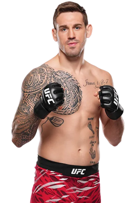 Rob Font - stats MMA fighter, Rank, News & Biography | GIDStats.com